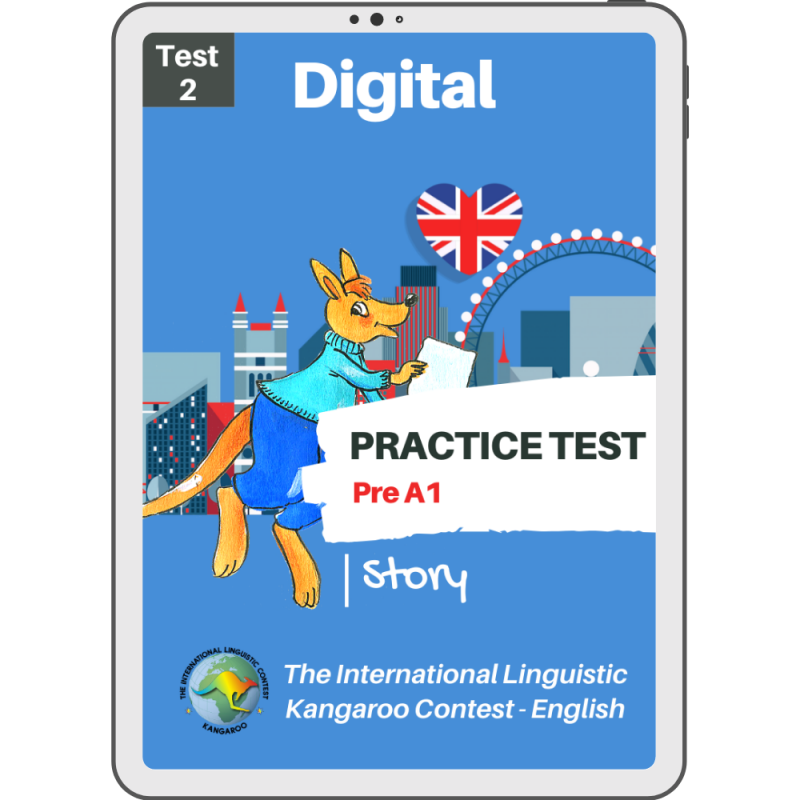 Practice Test 2 For Story Level English Practice Test 2 For Story Level English